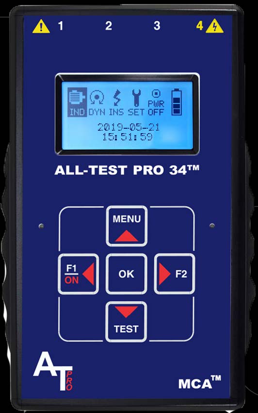 ALL-TEST PRO Releases New Patented Motor Circuit Analysis Products