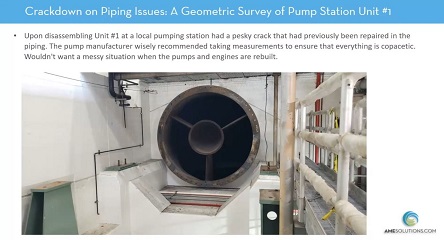 Crackdown on Piping Issues: A Geometric Survey of Pump Support ...