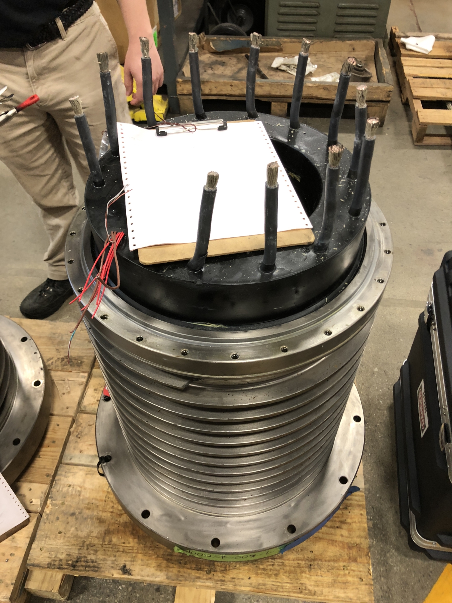 Flywheel Storage: Electrical Reliability - RELIABILITY CONNECT®