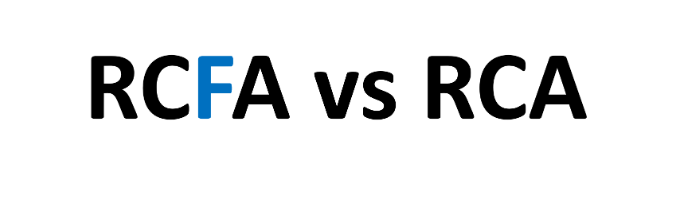 RCA: Going From Good to Great - RELIABILITY CONNECT®