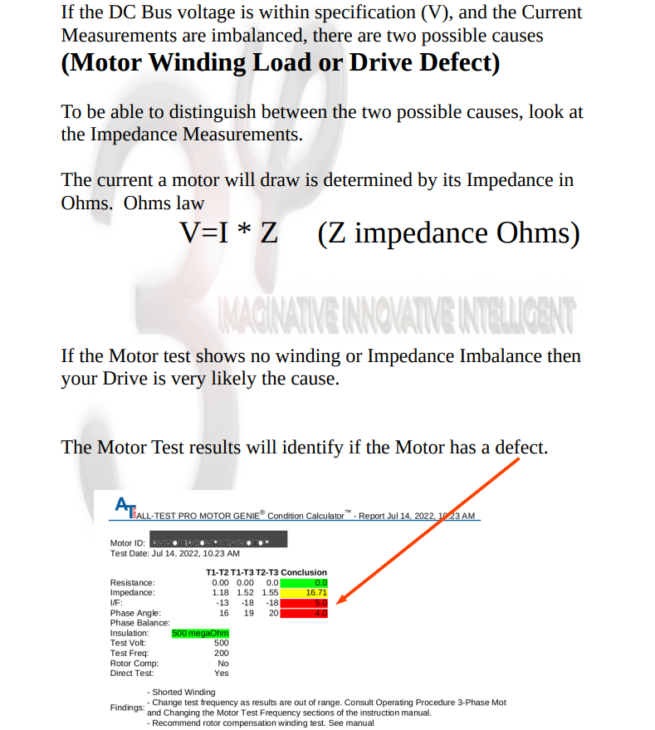How to Troubleshoot a Variable Speed Drive and Motor Circuit ...