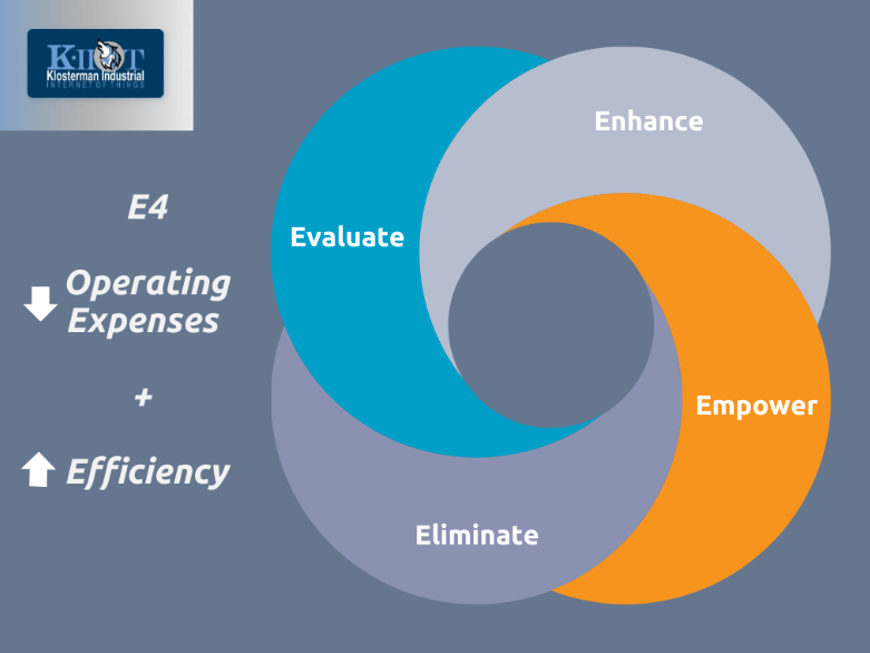 Four Steps to Lower Operating Expenses and Increase Efficiency ...