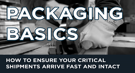 Packing Basics by CAP Logistics - RELIABILITY CONNECT®