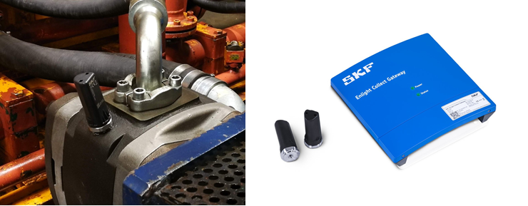 SKF ENLIGHT COLLECT IMx-1 - RELIABILITY CONNECT®