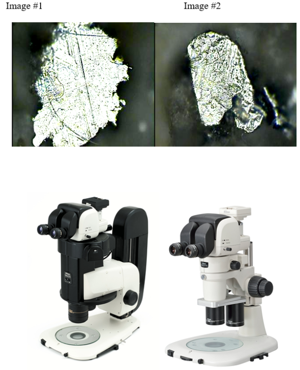 Case Study of NASA Webb Telescope via Ferrography and More ...