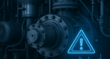 From Risk to Reliability: Detecting LDPE Reactor Bearing Faults Before Downtime - RELIABILITY ...